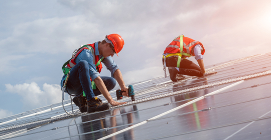 Why Choose a Solar Lease